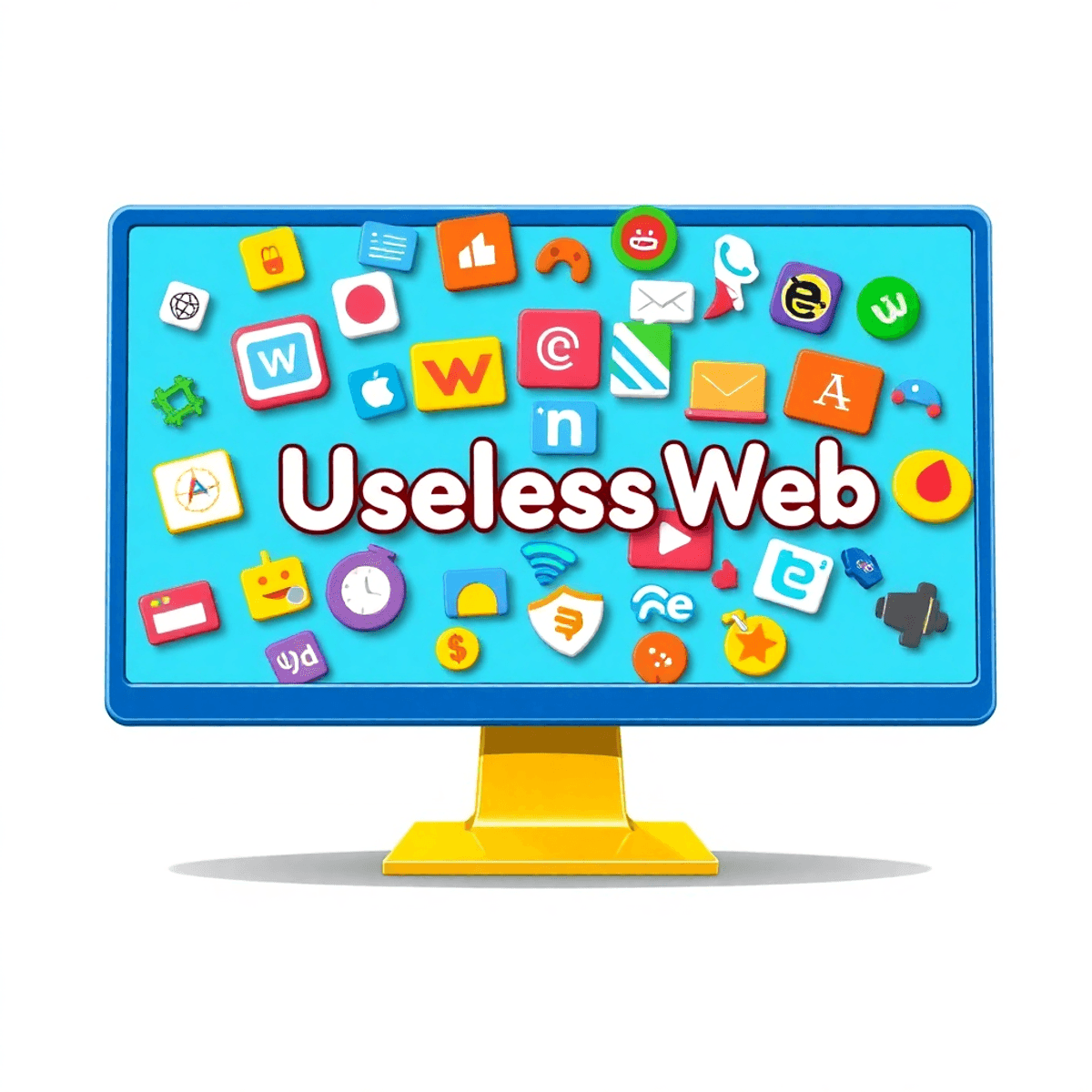 The Useless Web Origins: Exploring Internet Absurdity and Humor - Web Obscura
